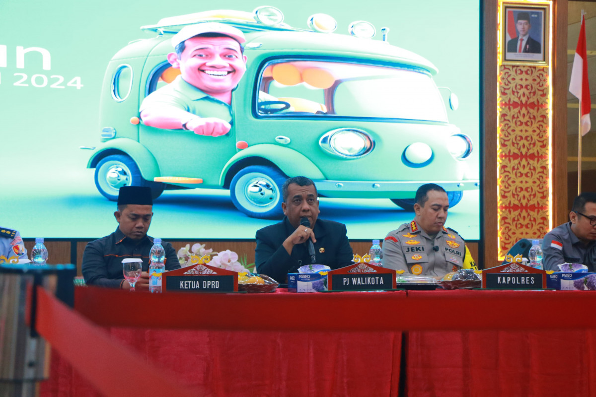 Serangkaian Capaian Kinerja Pemko Pekanbaru di Berbagai Sektor Tutup ...